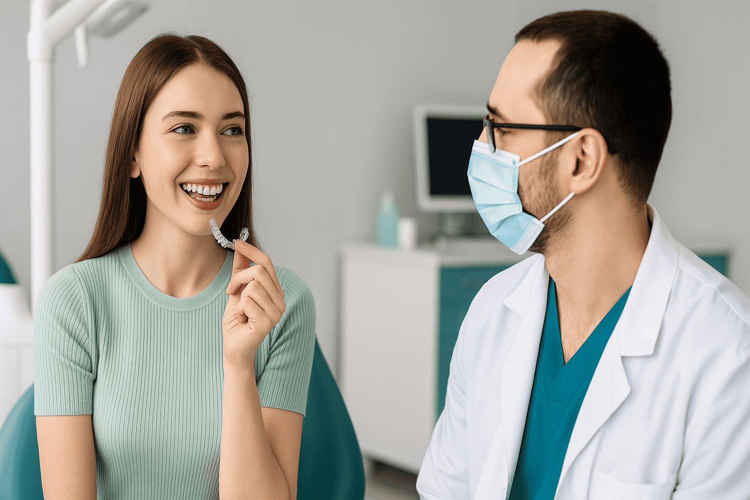 Orthodontie Invisible Turquie : Prix 2026, Aligneurs & Devis